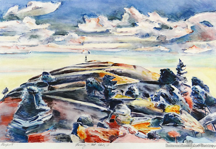 Artists in Eden – New Zealand Arts Review