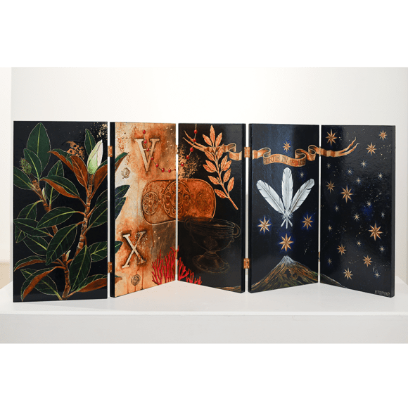 Nicky Foreman’s elaborate investigations into the nature of life – New ...