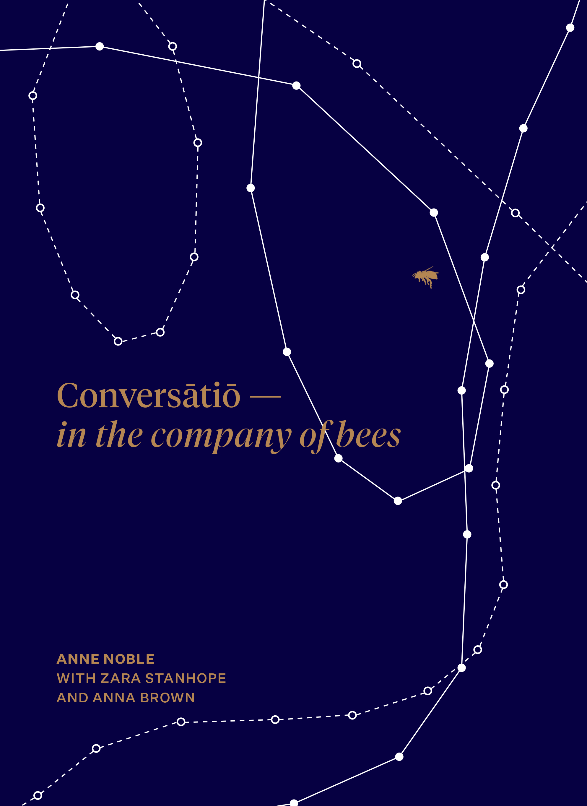Anne Noble’s new book is a Journey of Discovery into the Life of Bees ...