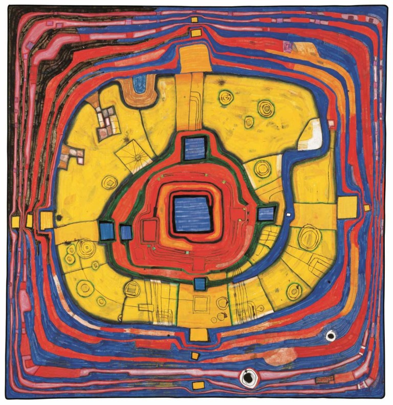 The Hundertwasser Art Centre: The art of transformation – New Zealand ...