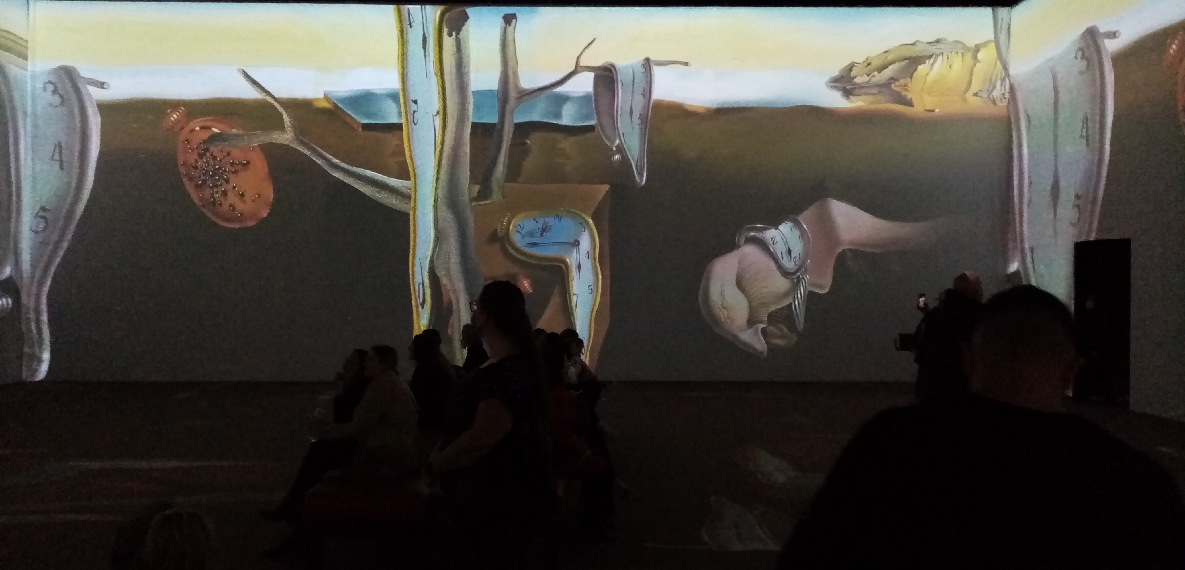 Salvador Dali: great thinker, visionary or delirious madman. – New ...