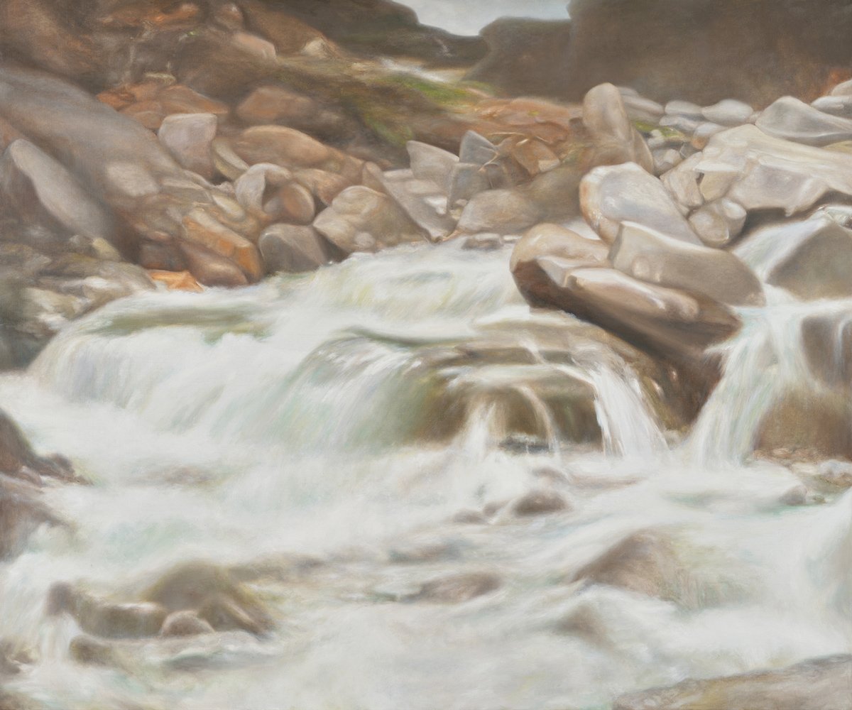 Martin Ball’s new visions of old masters – New Zealand Arts Review