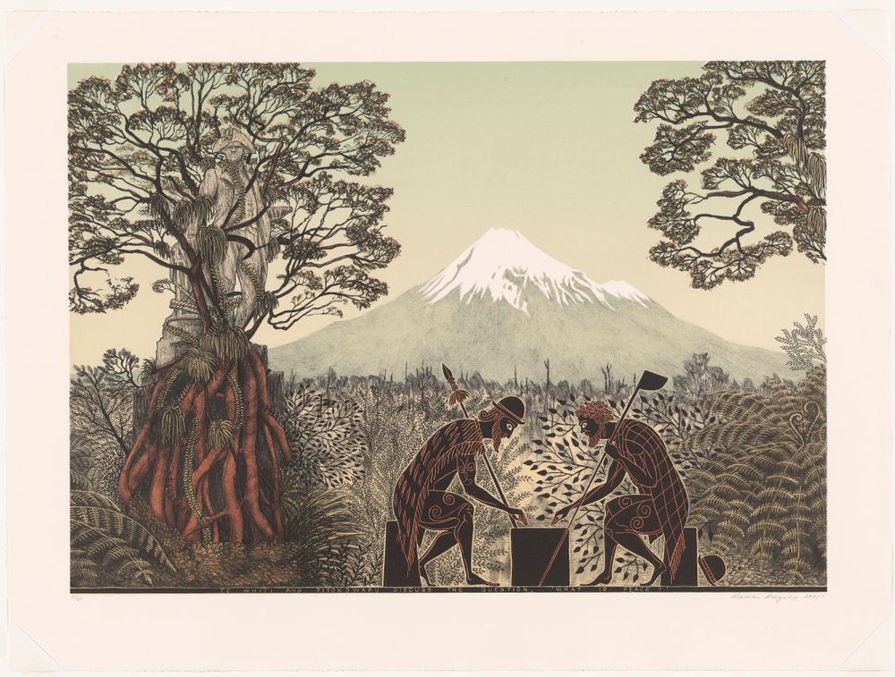 History, myth and culture explored in Greco-Māori Exhibition – New ...