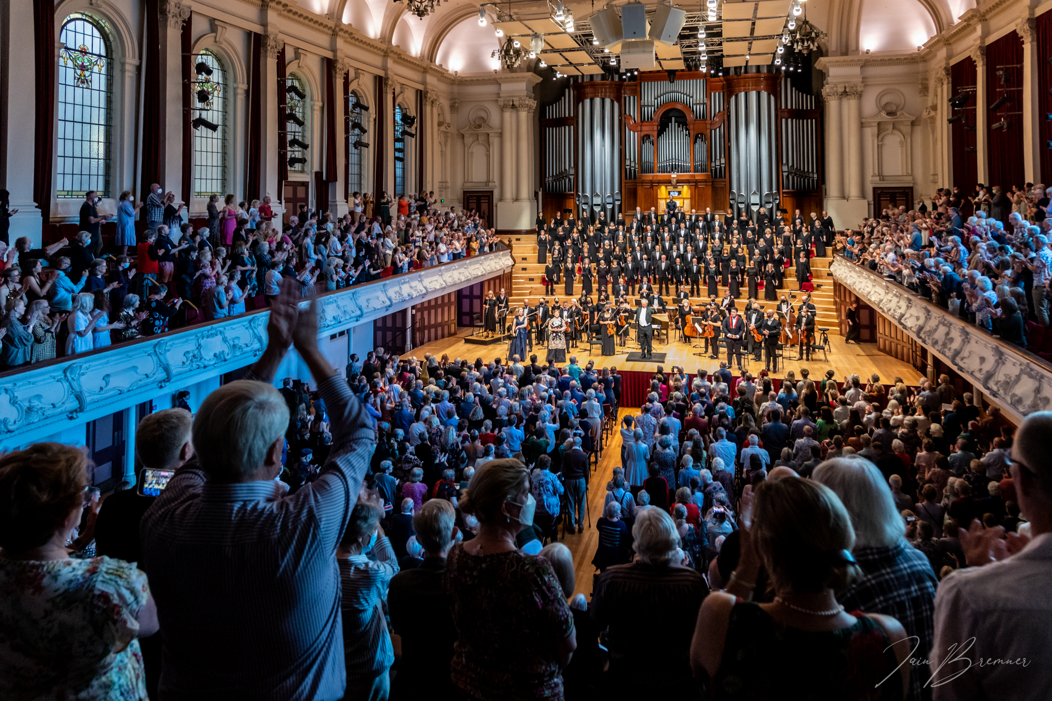 Auckland Choral’s magnificent Messiah – New Zealand Arts Review