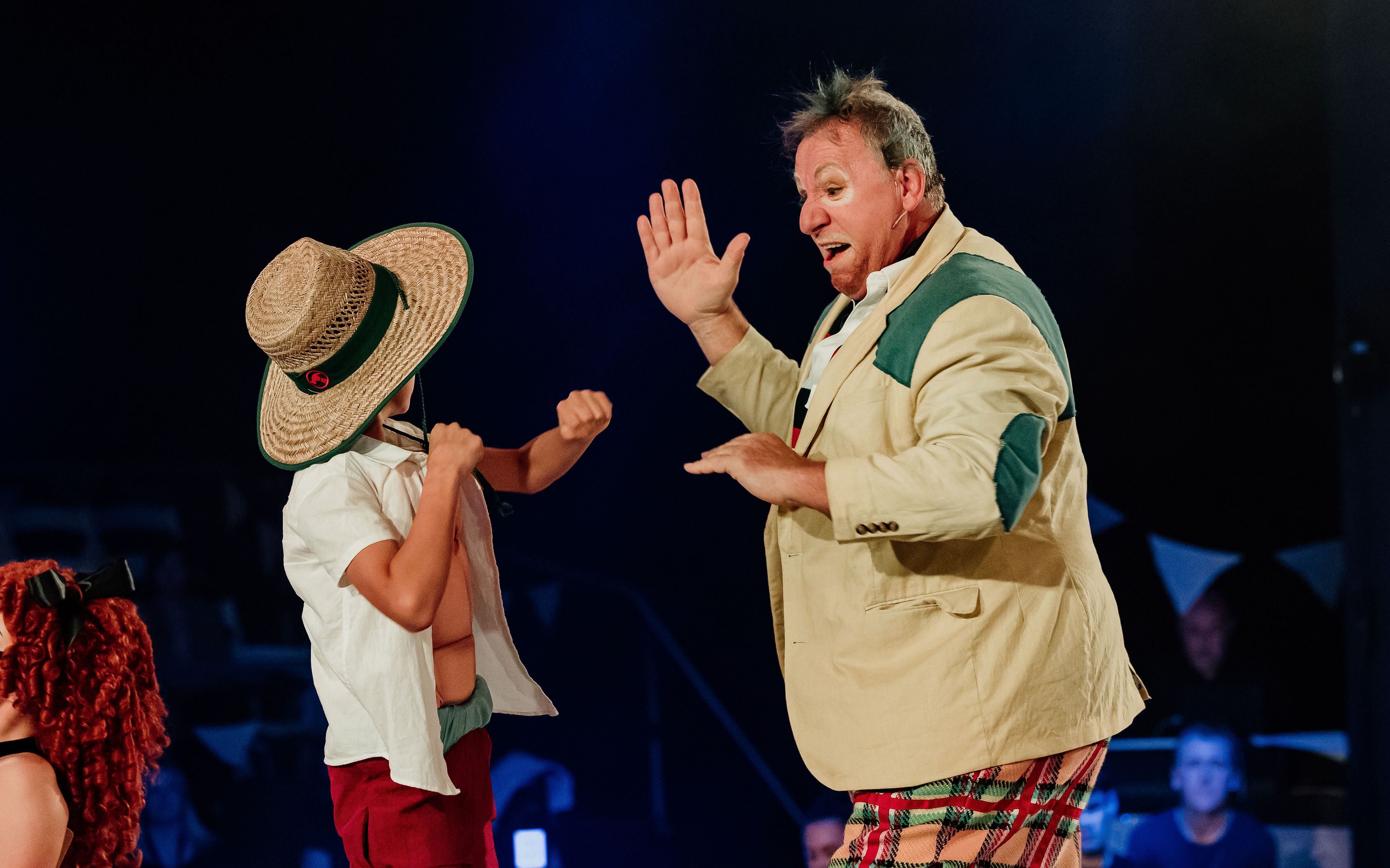 The Unruly Tourists: A brilliant New Zealand musical satire – New ...