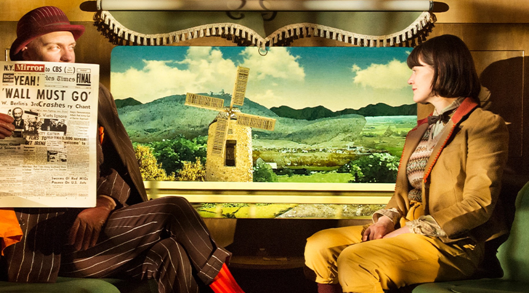 Emil and the Detectives: High Quality Kids Theatre – New Zealand Arts ...