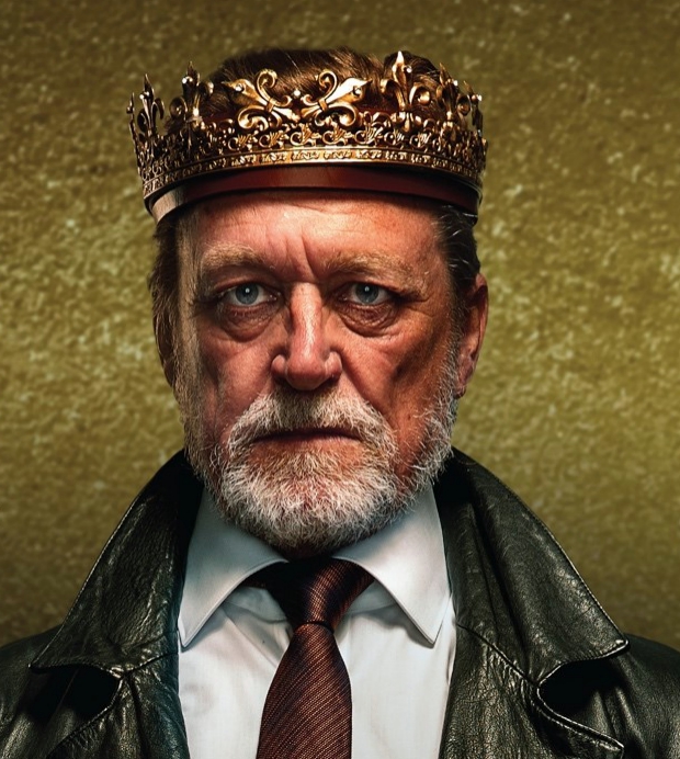 Michael Hurst as King Lear coming to Auckland Theatre Company – New ...