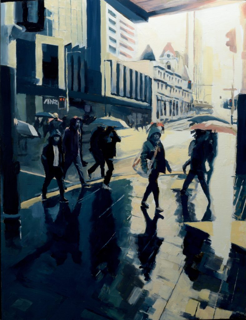 Matthew Carter’s evocative and thoughtful diary of images and events ...
