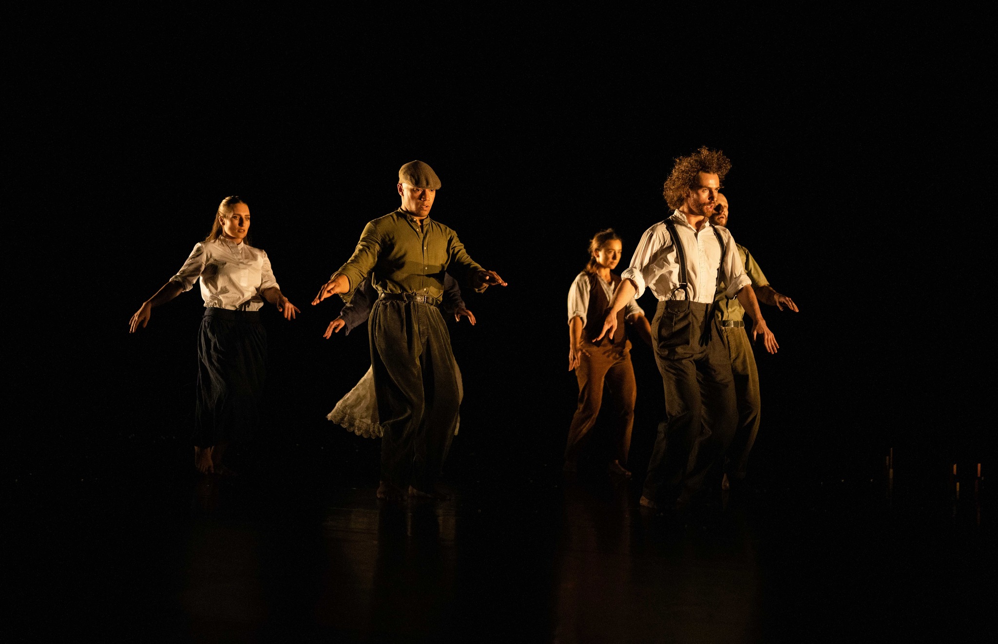 Stage of Being: dance addressing contemporary issues – New Zealand Arts ...