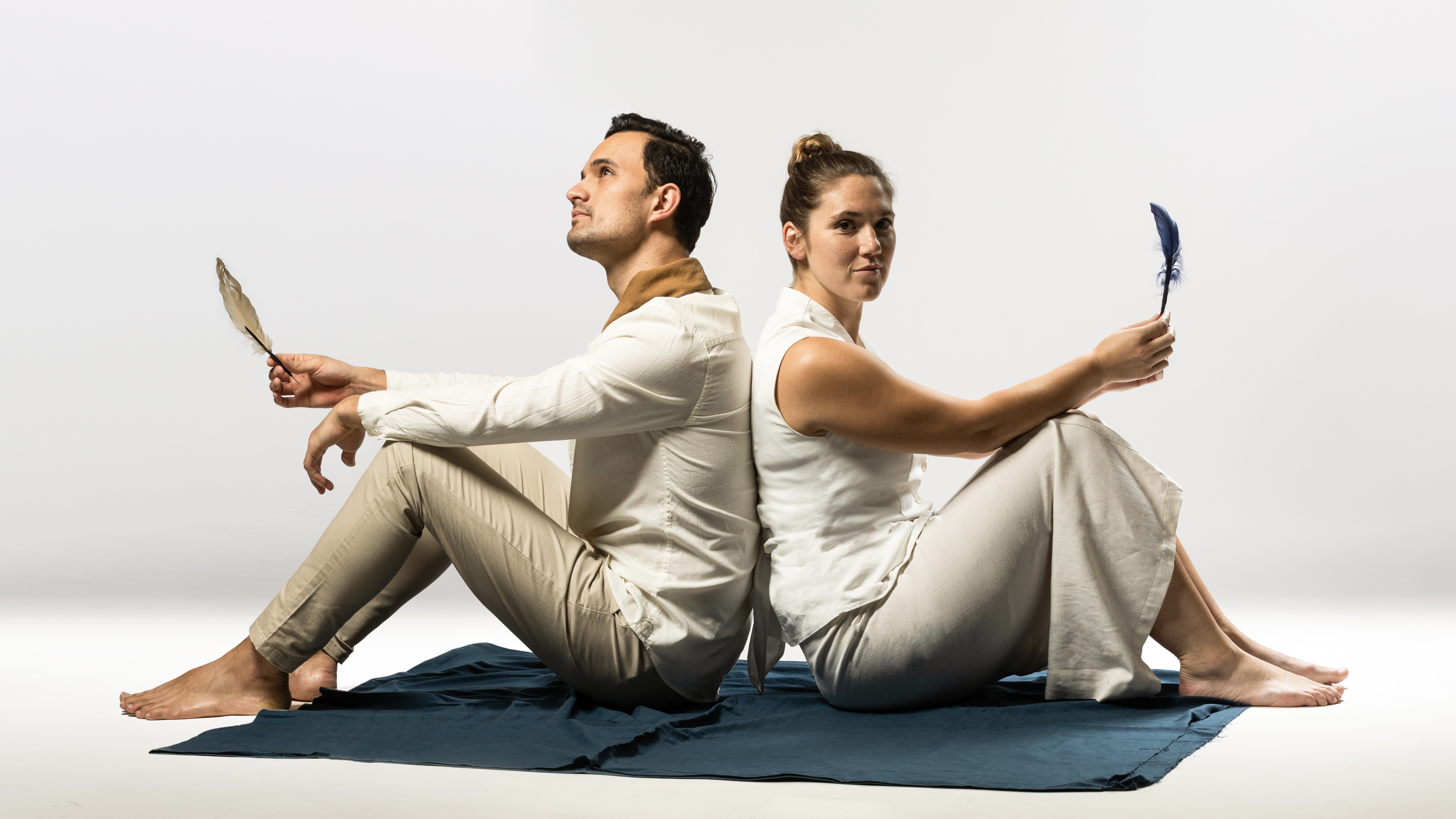 Voila: A Compelling Breath of Totally Fresh Air – New Zealand Arts Review