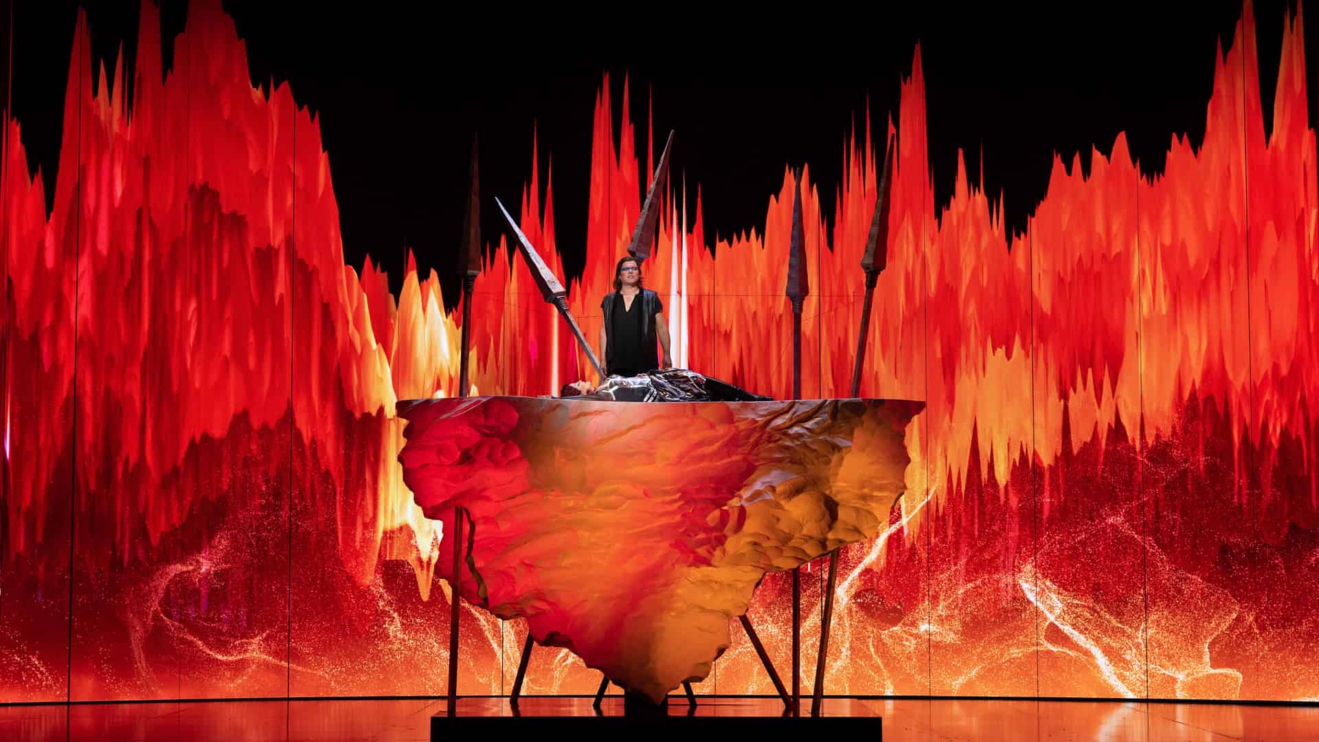 Opera Australia’s memorable Brisbane Ring Cycle – New Zealand Arts Review