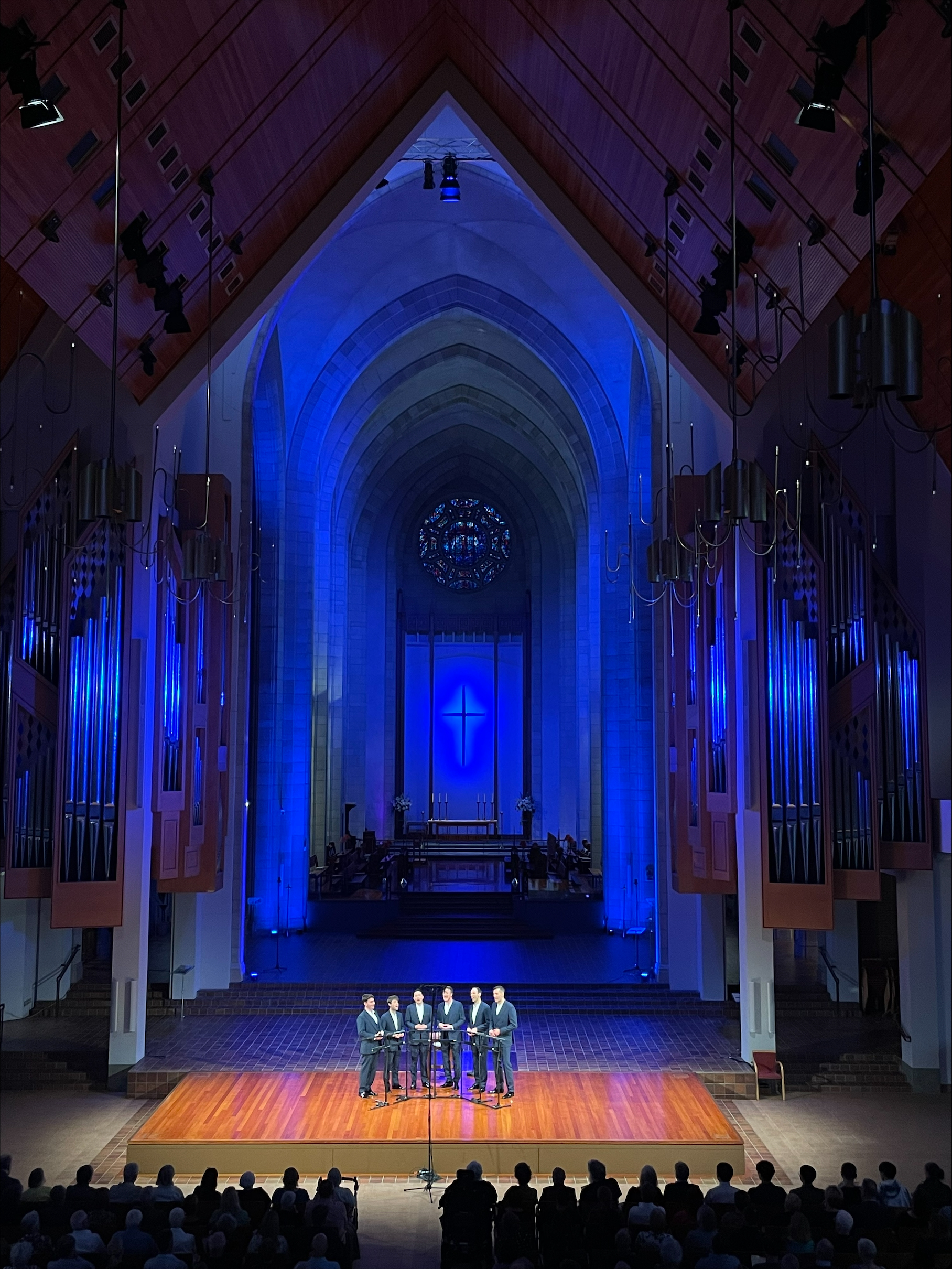 The Kings Singers: Vocal Magicians – New Zealand Arts Review