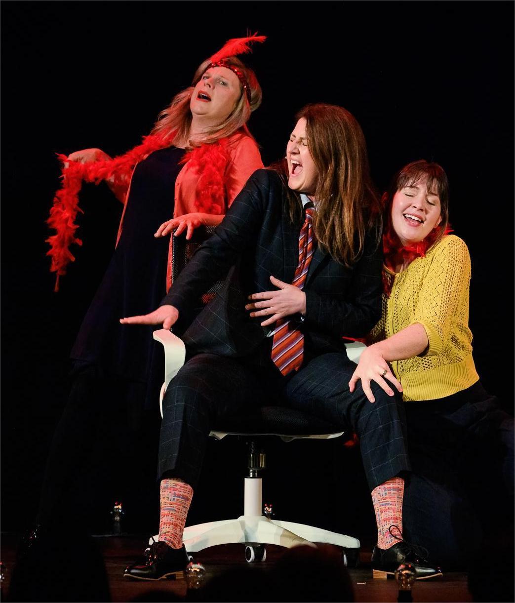 (Gen)-X rated Satire – New Zealand Arts Review