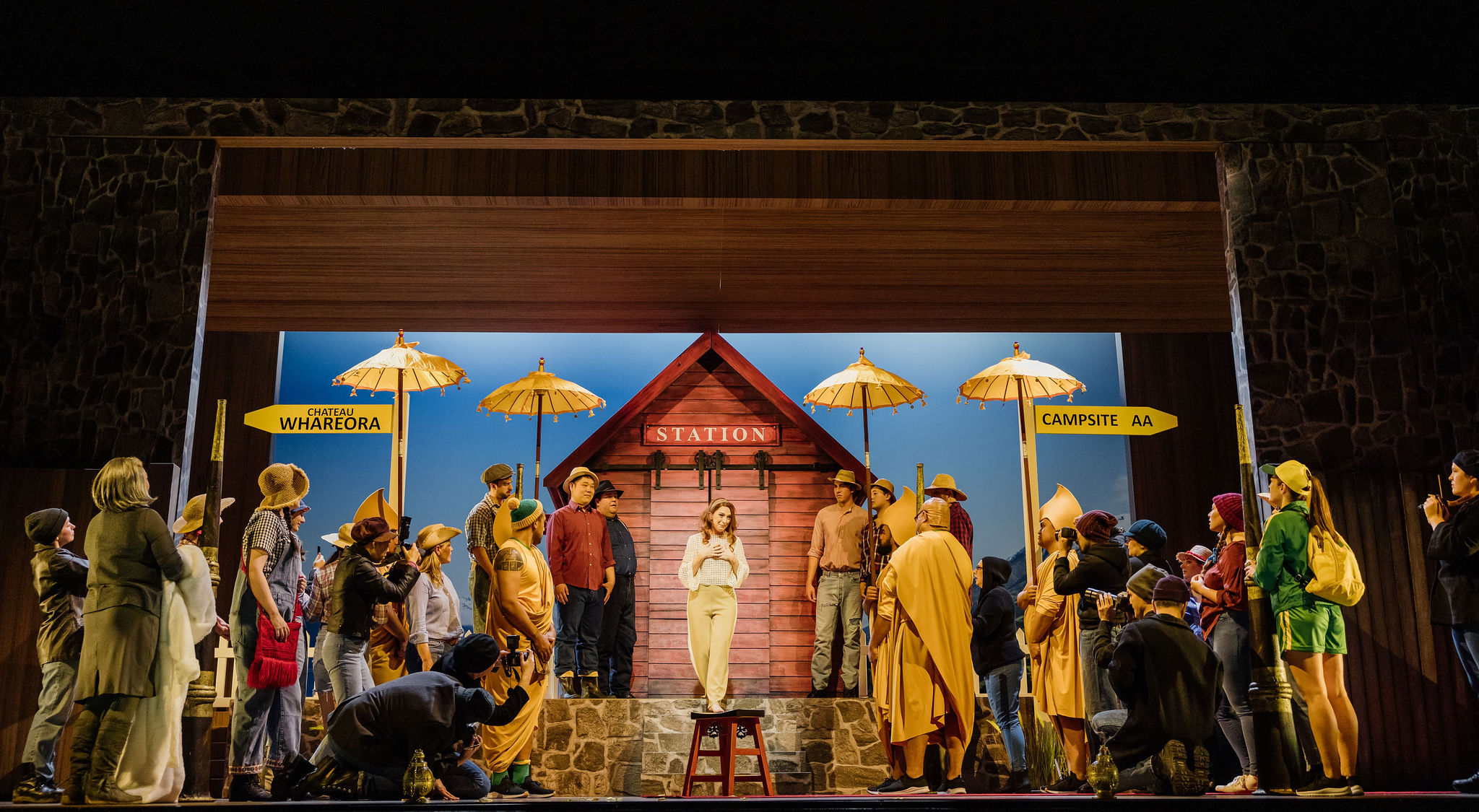 NZ Opera’s Le Comte Ory – New Zealand Arts Review