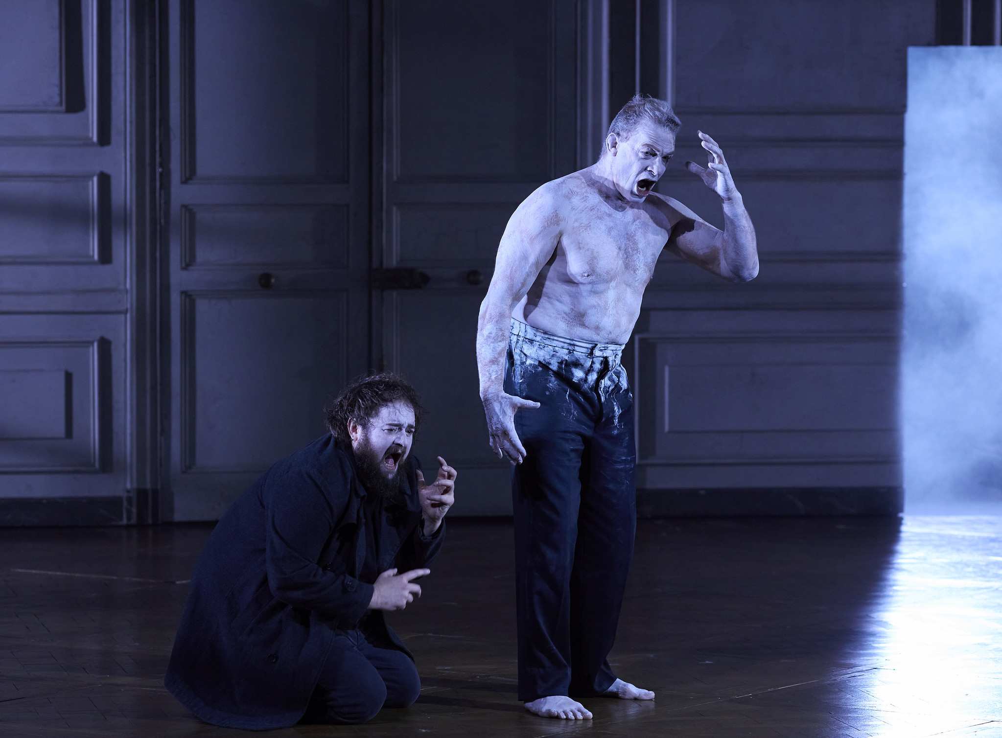 The dark world of “Hamlet” from Opera Australia – New Zealand Arts Review