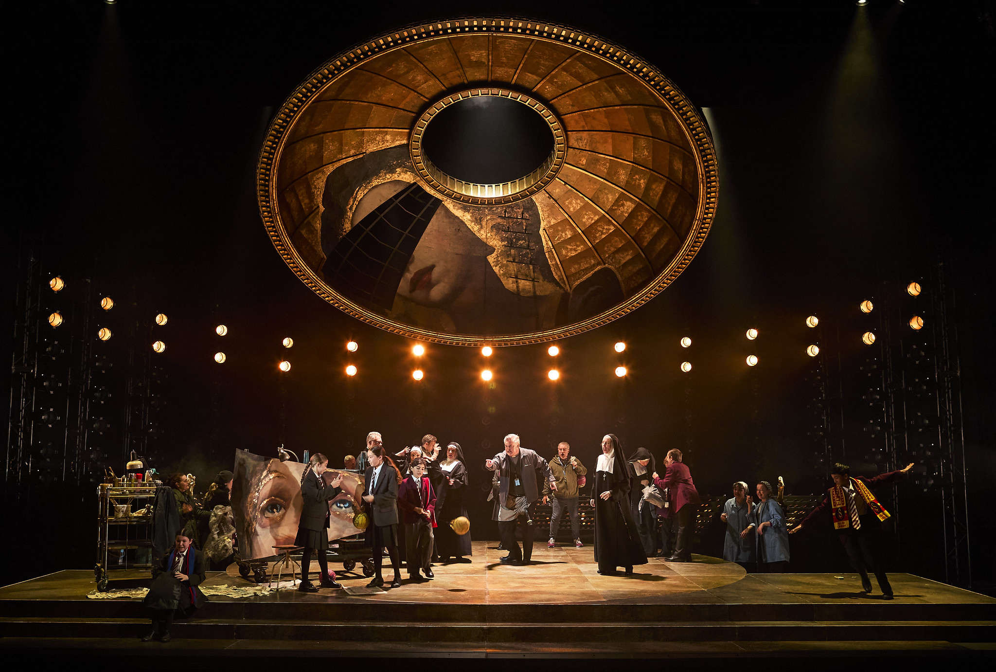 Opera Australia’s “Tosca” – New Zealand Arts Review