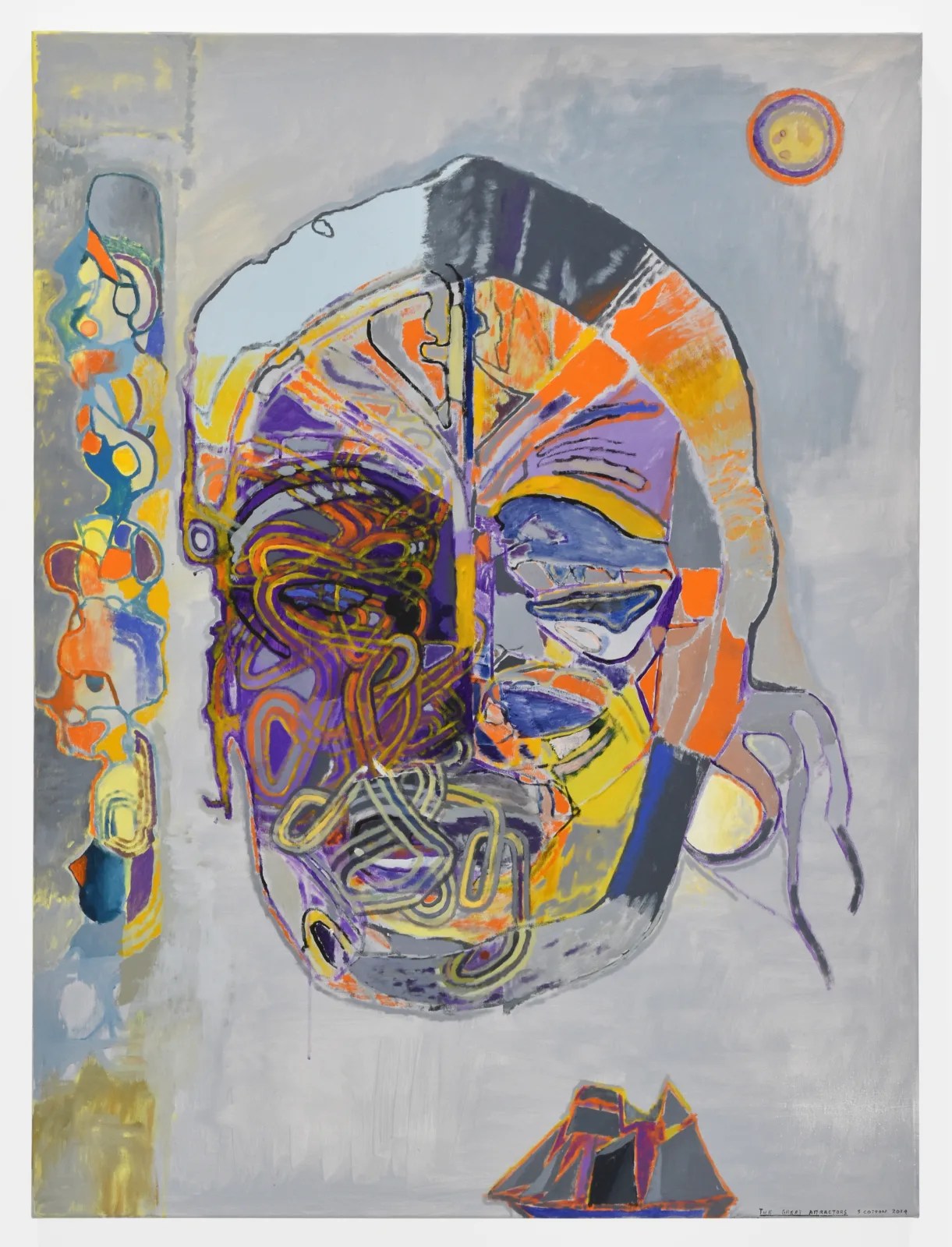 Shane Cotton. New Paintings and new directions – New Zealand Arts Review