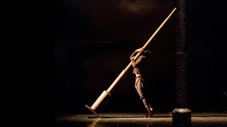 Tempo Dance Festival: In Transit, Matter and Slip – New Zealand Arts Review