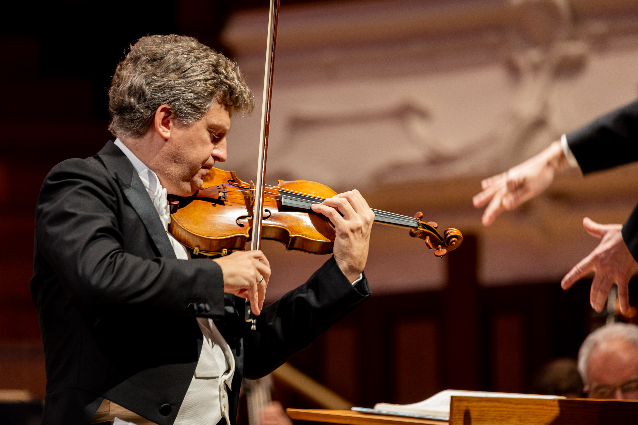 Auckland Philharmonia’s Brahms 3 and a masterly James Ehnes – New ...