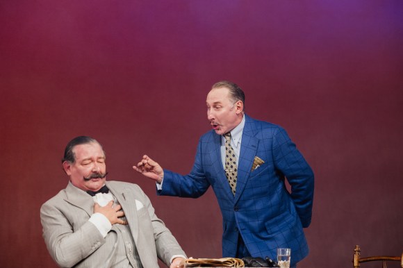 Murder on the Orient Express: Unadulterated Entertainment – New Zealand ...