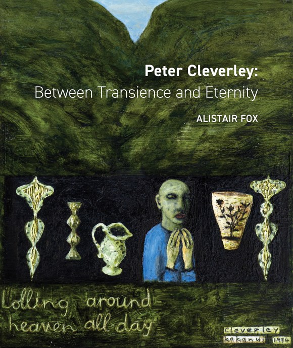 Peter Cleverly: The artist revealed – New Zealand Arts Review