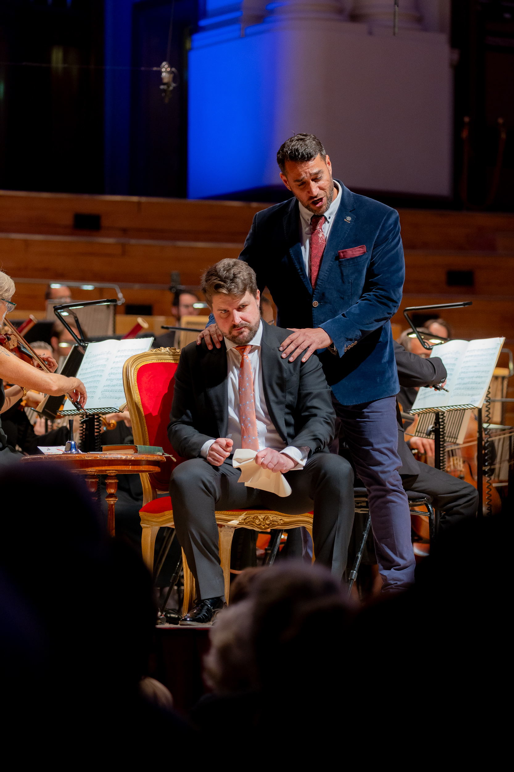 La traviata: exceptional voices, intelligent direction and a superb ...