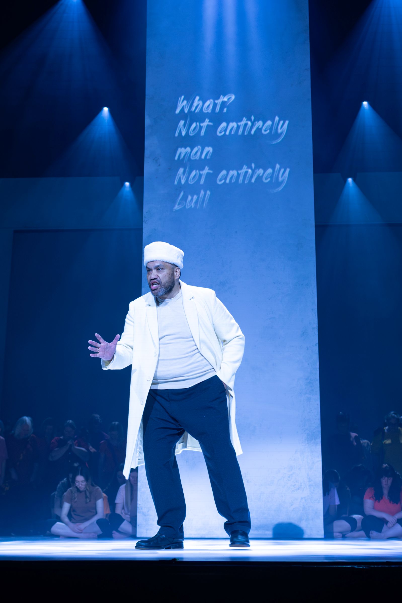 NZ Opera’s adventurous “The Monster in the Maze” – New Zealand Arts Review