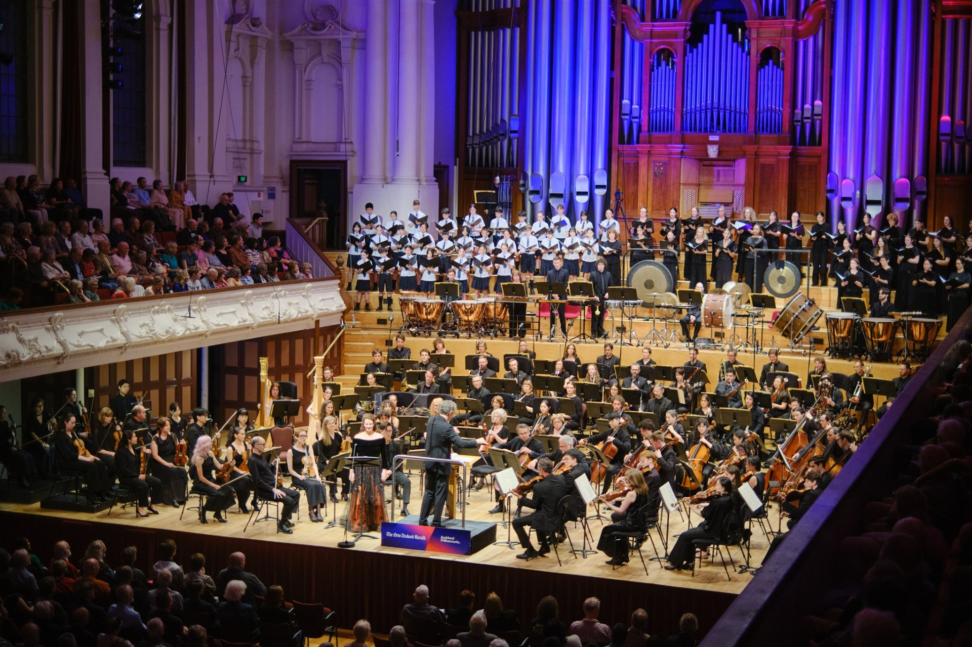 Auckland Philharmonia’s astounding performance of Mahler’s Symphony No ...